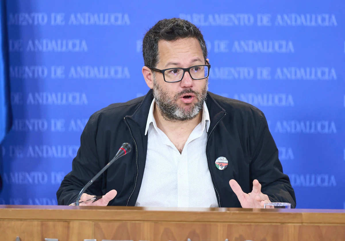 Adelante Andalucía denuncia el uso de fondos públicos