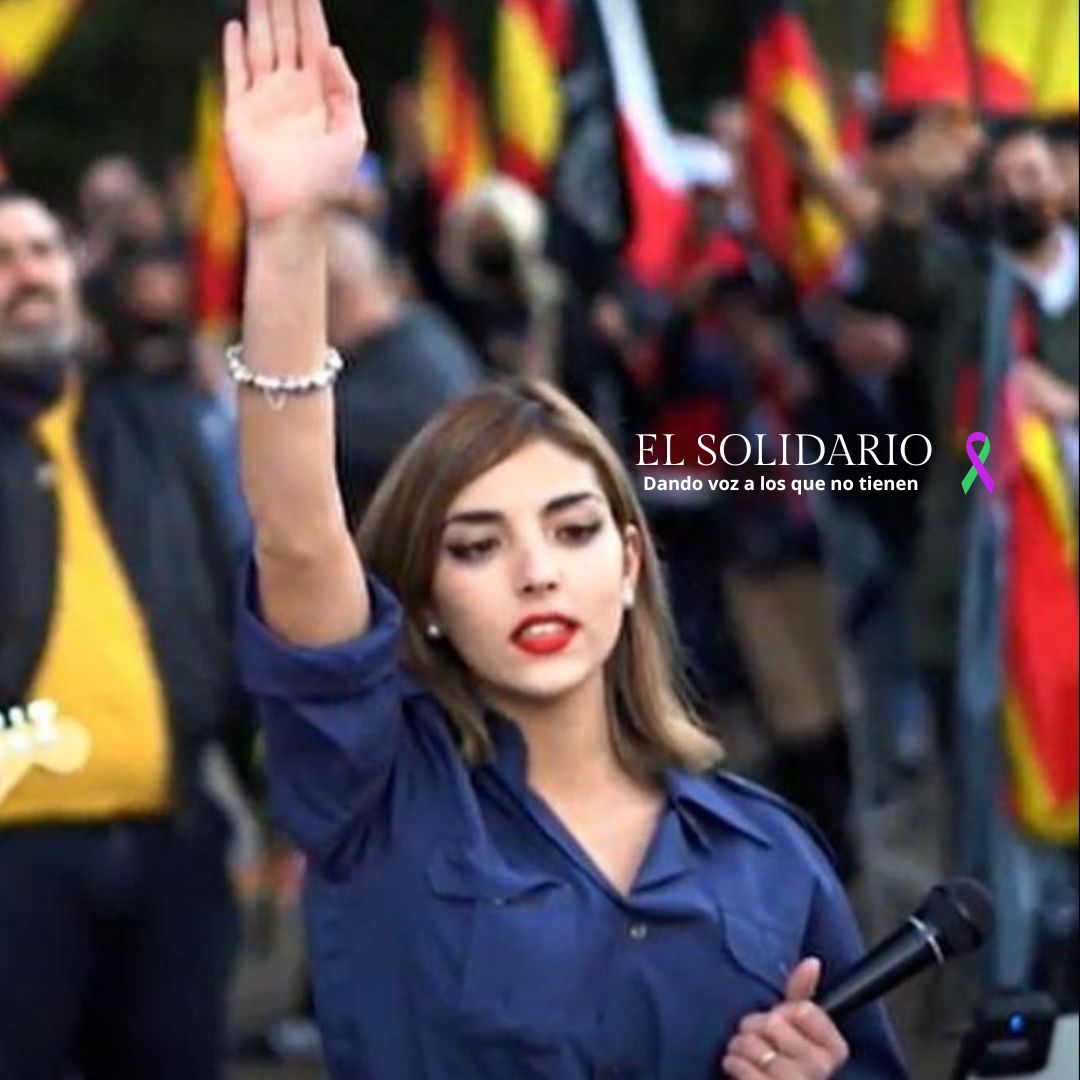 Isabel Peralta, de discursos de odio a enfrentar la justicia