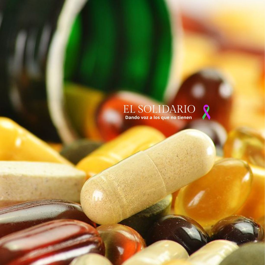 Complementos alimenticios : ¿Qué son y cómo consumirlos con seguridad?