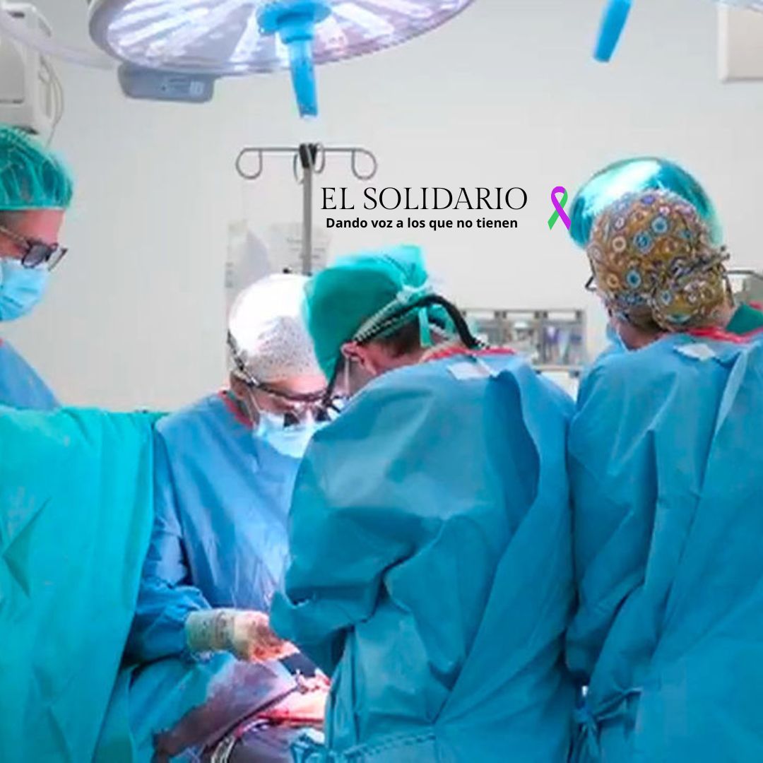 Hospitales españoles, con 'energía vital' durante el apagón