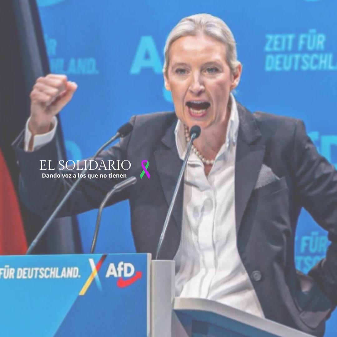 El extremismo se disfraza de democracia en Alemania
