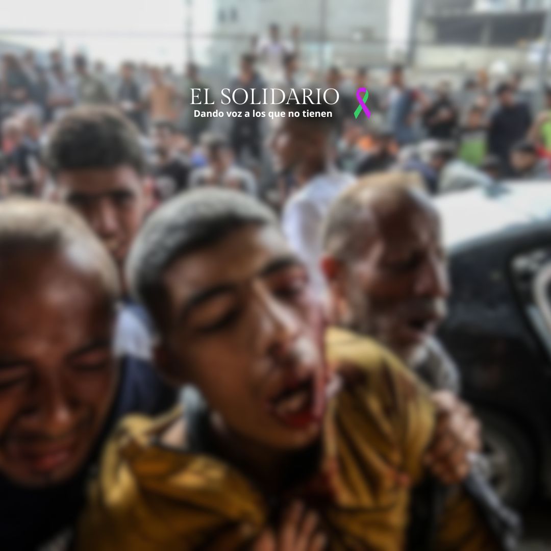 Israel convierte la ayuda humanitaria en una trampa mortal para Gaza